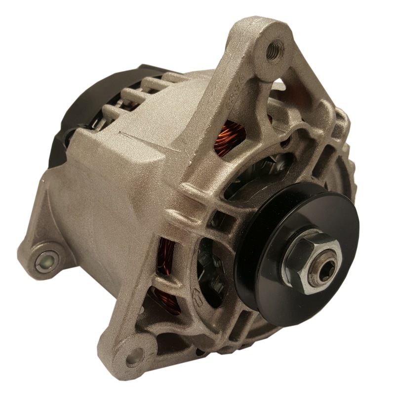 Alternators | 200 Series Alternators | Lucas RH mount 85A Rally ...