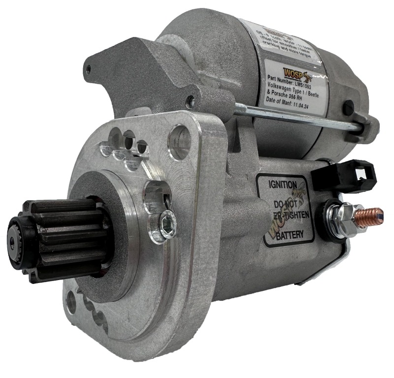Starter Motors | Porsche 911 | 959 | VW Beetle | Transporter LH high ...