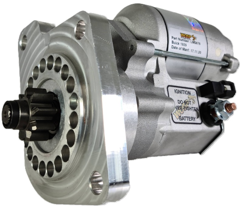Starter Motors | Buick 25 high torque starter motor